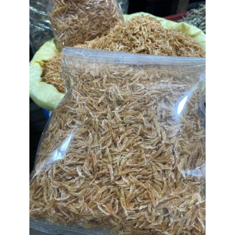 MURAH 500GRAM🔥 UDANG GERAGAU / BUBUK SABAH 🔥 | Shopee Malaysia
