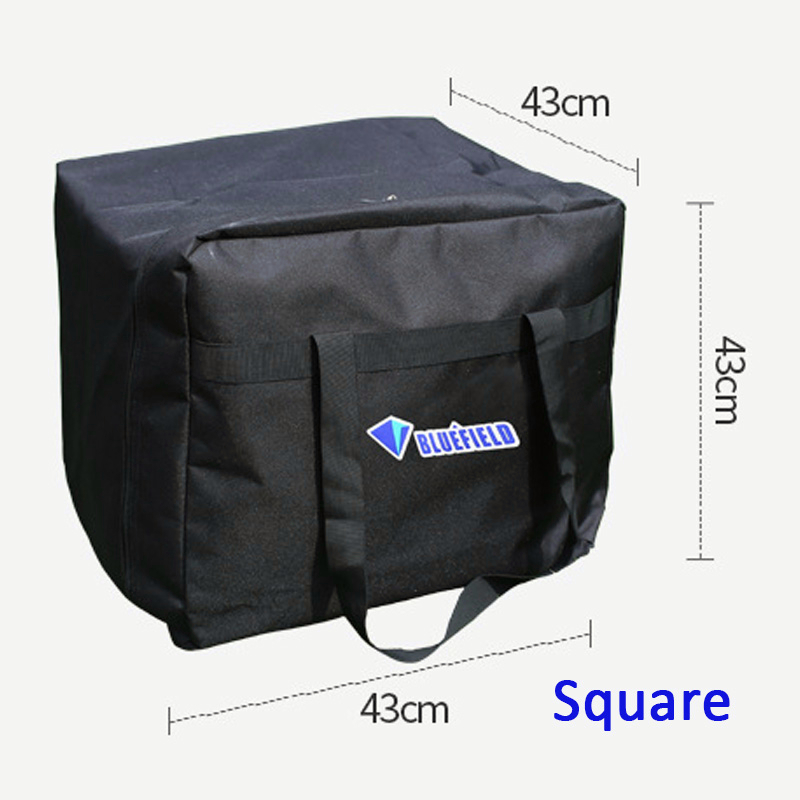 Bluefield 150L Extra Large Capacity Storage Moving bag Waterproof Bag Large Camping Bag for ...
