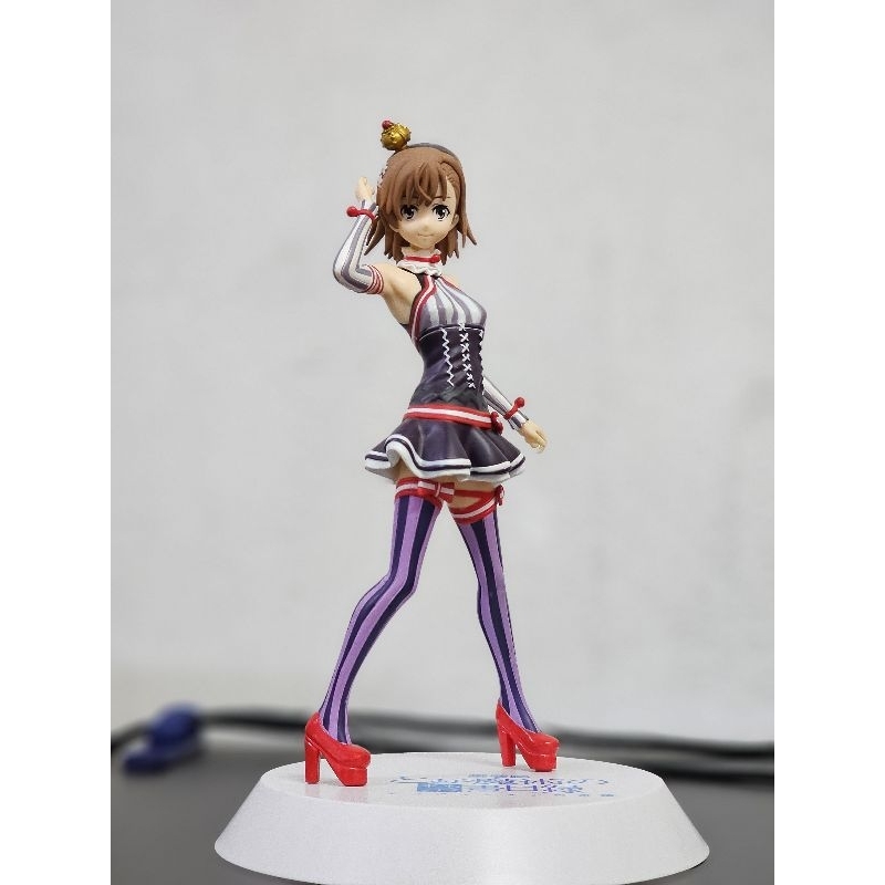 Toaru Majutsu no Index Mikoto Misaka Figure | Shopee Malaysia