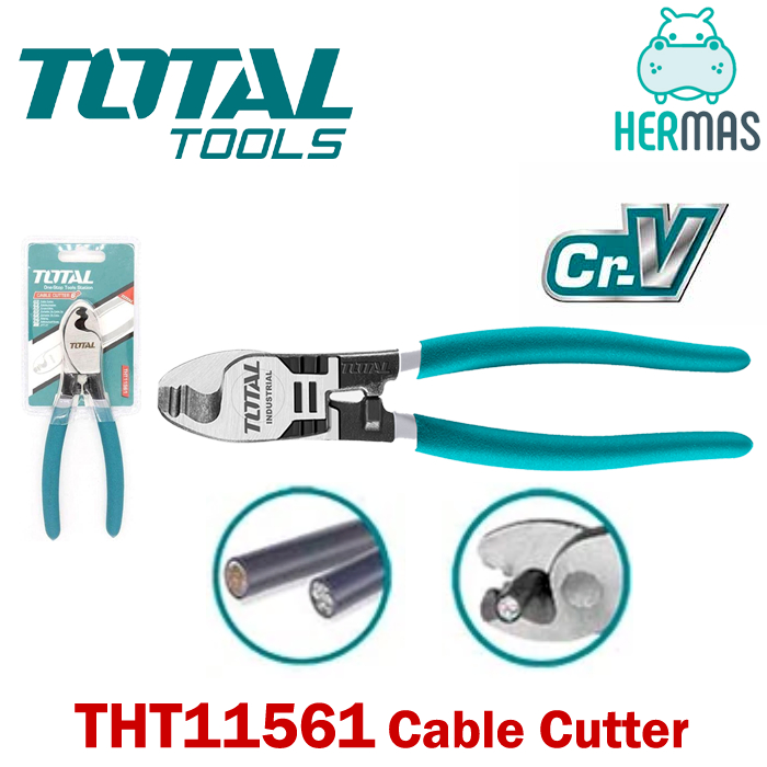TOTAL THT11561 160mm (6