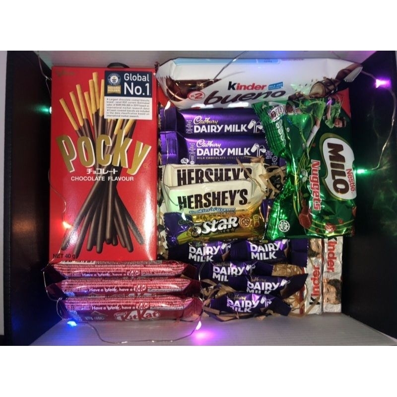 Surprise gift surprise birthday surprise delivery gift set Hadiah ...