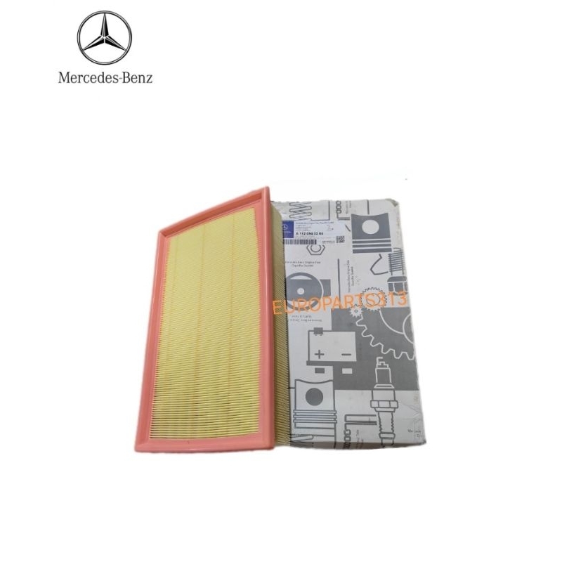MERCEDES W210 V6 E240 E280 AIR FILTER 1120940204 | Shopee Malaysia