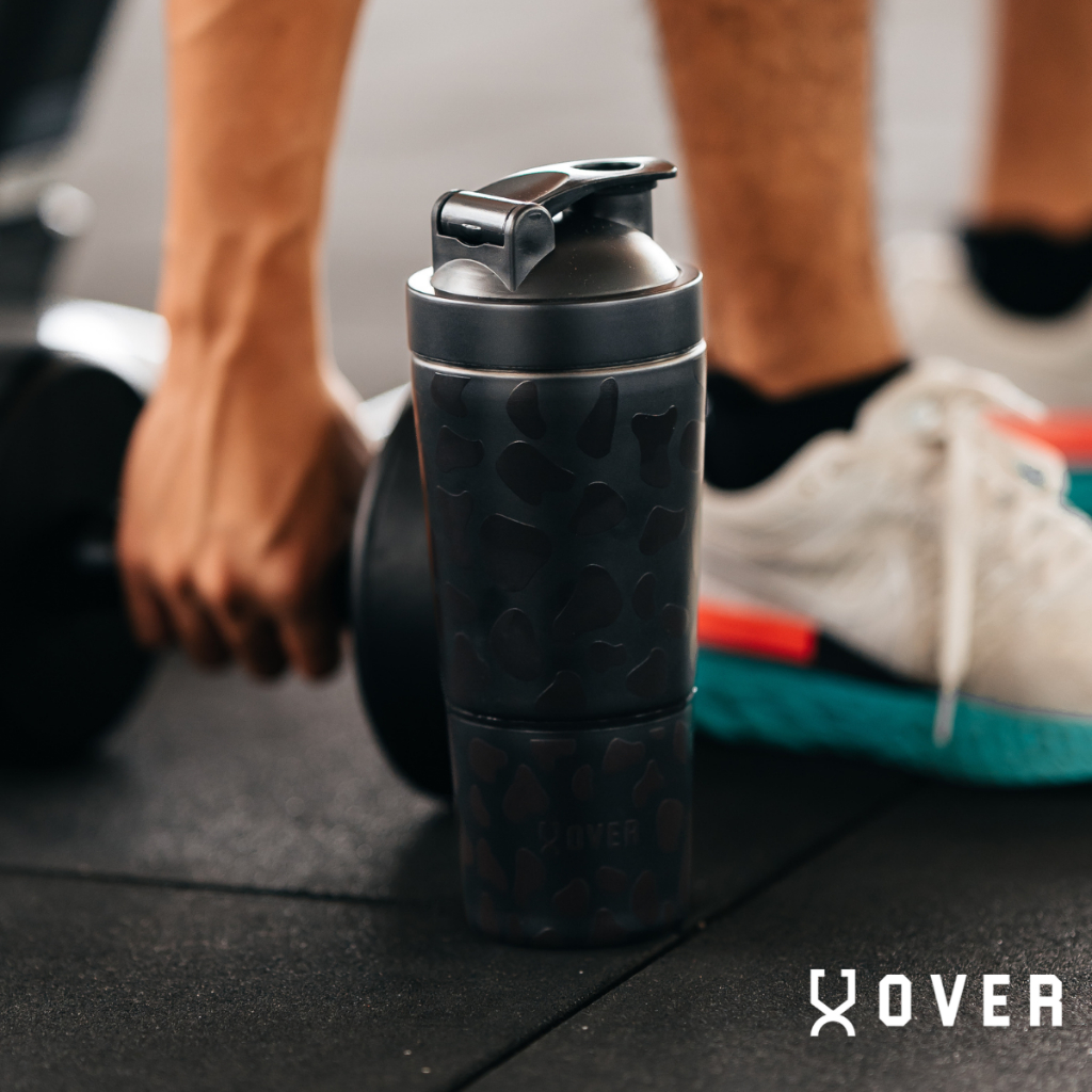 [NEW VERSION] OVER Shakr Pro || Protein Shakers || Gym Shakers ...
