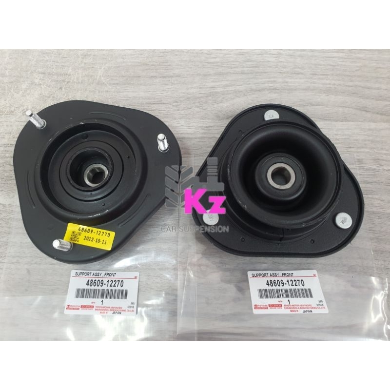 TOYOTA COROLLA AE92 AE101 AE111 EE111 - 4 IN 1 SET - FRONT/ REAR ...