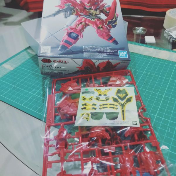 Assemble Service for Gunpla Gundam Mecha Model Kits 各式模型拼装组装服务 | Shopee ...