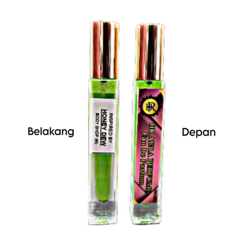 Honey Dew by Body Shop 10ML Gred AA - HR Perfume (EDP) | Shopee Malaysia