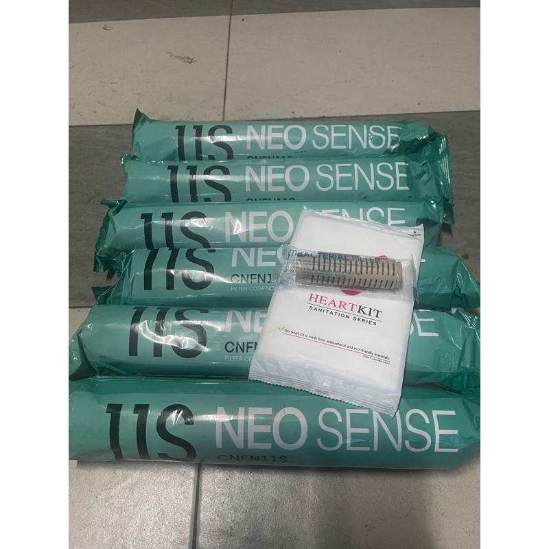 Coway Filter Neo Sense 11S -👉Villaem 1 & Villaem 2 | Shopee Malaysia