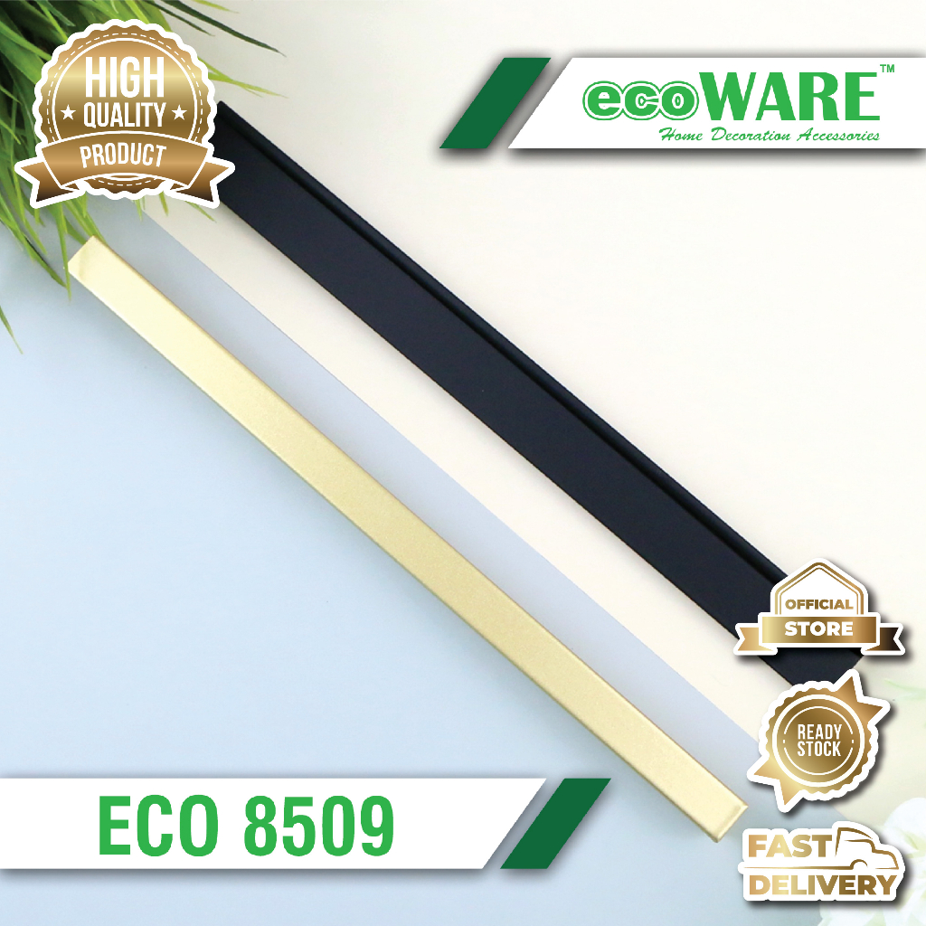 ecoWARE Solid T Bar Handle Pull Door For Drawer Cabinet - Handle With ...