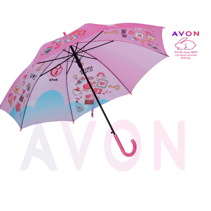 Love You Forever Umbrella | Shopee Malaysia