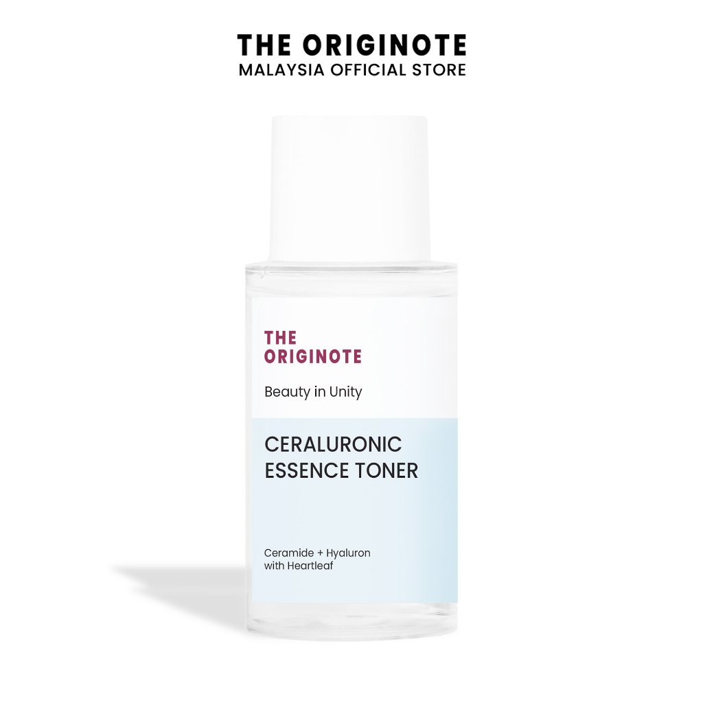 The Originote Ceramide Ceraluronic Essence Toner 80ml - Fix Skin ...