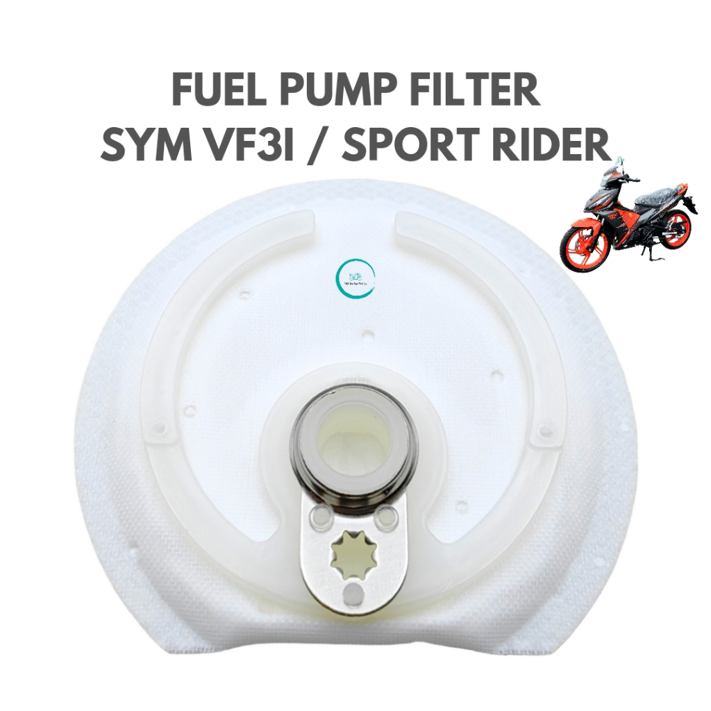 FUEL PUMP FILTER FUEL FILTER PETROL FILTER SYM VF3I 185 VF3 SPORT RIDER ...
