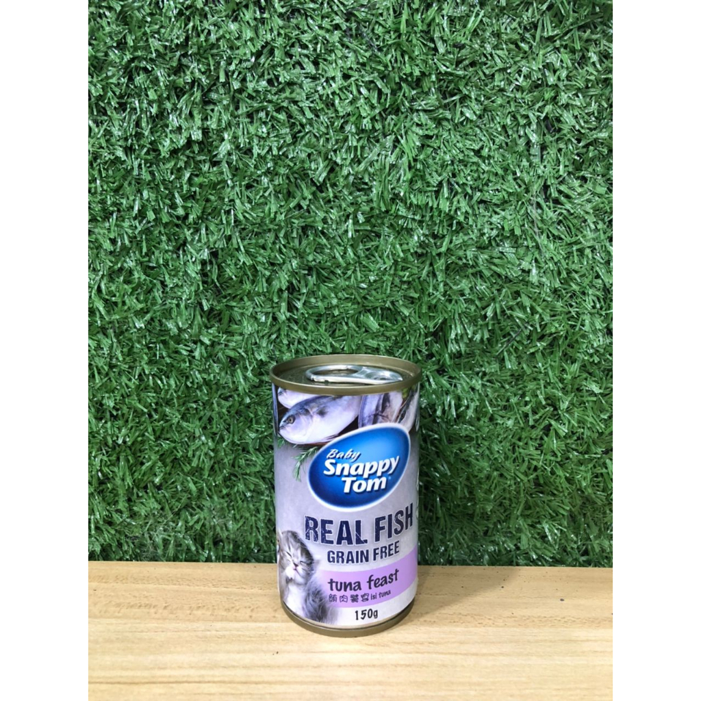 Snappy Tom Cat Food / Snappy Tom Makanan Kucing | Shopee Malaysia