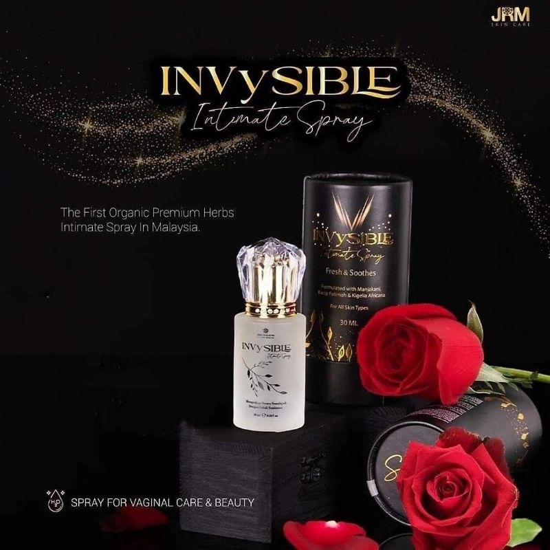 intimate spray by jrm | Shopee Malaysia