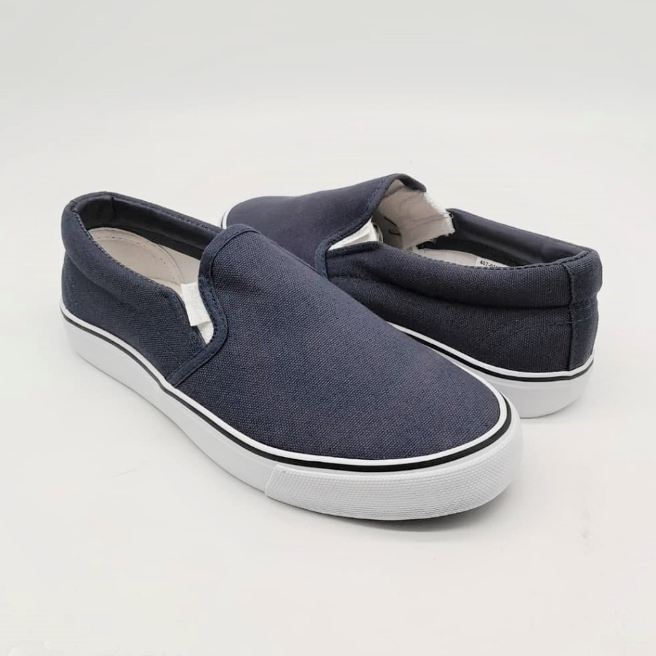 Pallas Jazz Canvas Shoe 4070112 Kasut kain Sarung 帆布利便鞋 | Shopee Malaysia