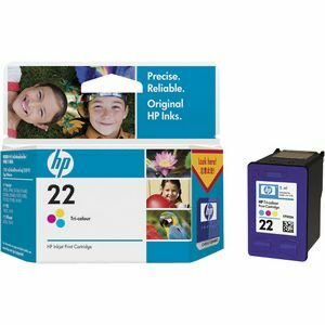 Cartridge Printer HP 22 Colour Pack | Shopee Malaysia