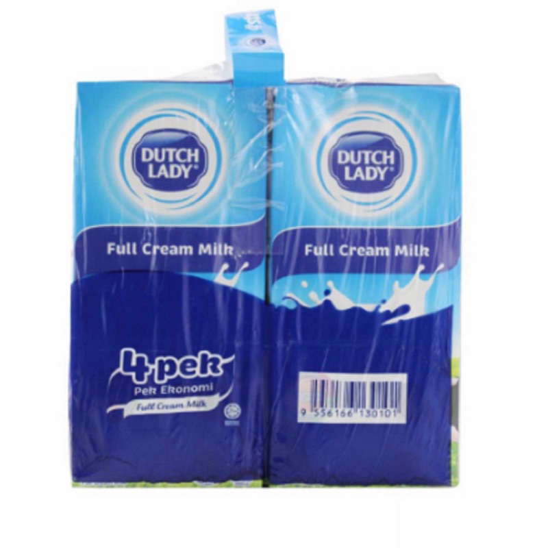Dutch Lady UHT Value pack (4in1) | Shopee Malaysia