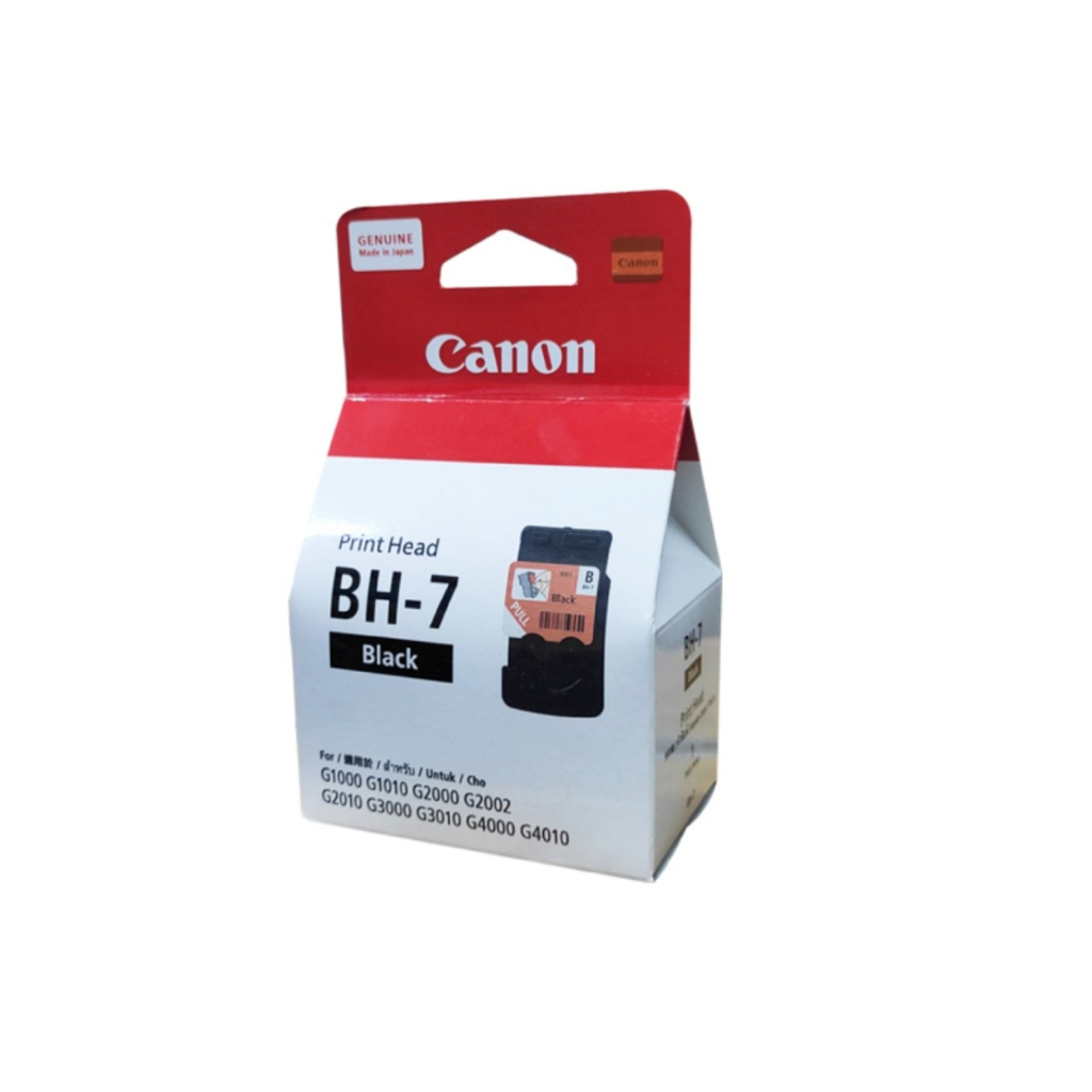 *READY STOK* CANON PRINT HEAD CANON BH7 & CH7 ORIGINAL | Shopee Malaysia