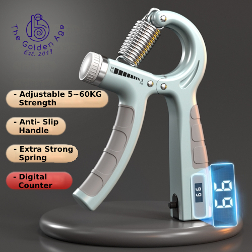 Fitness Exercise Arm Strength Machine Puller Finger Grip Strength ...