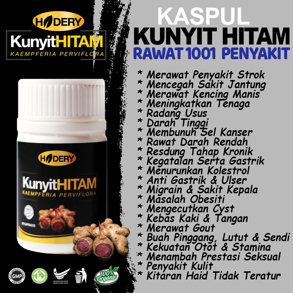 KAPSUL HALBA KAPSUL MERAWAT PELBAGAI PENYAKIT KAPSUL HERBA UBATAN ...