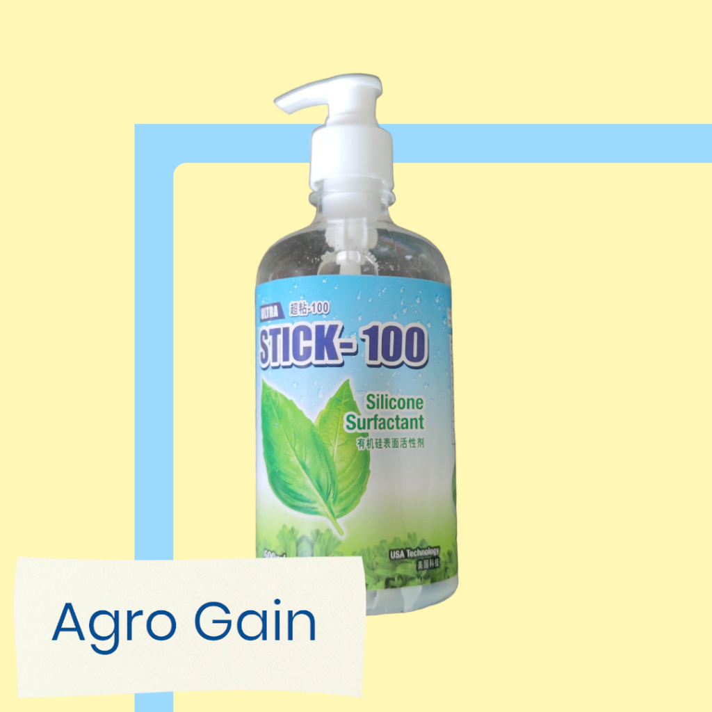 500ML ULTRA STICK-100 Racun Pelekat Sticker Spreader Penetrant ...