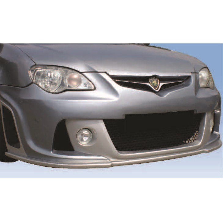 Proton Gen 2/Persona 1st Generation Neo R3 Front Bumper Body Kit With ...