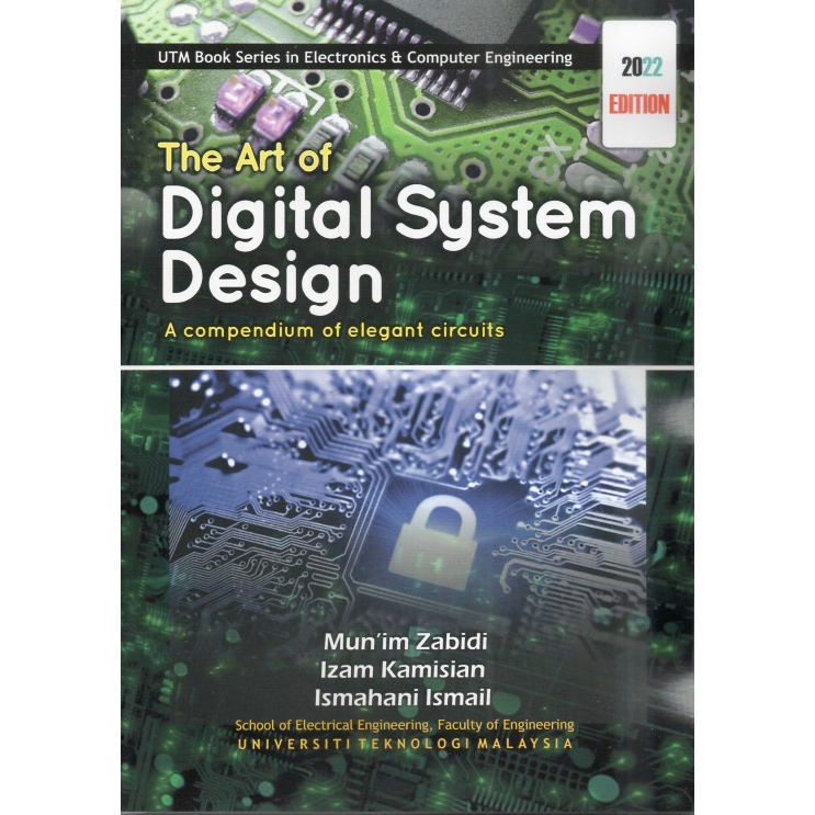 Art of Digital System Design (2022 Edition) | Shopee Malaysia