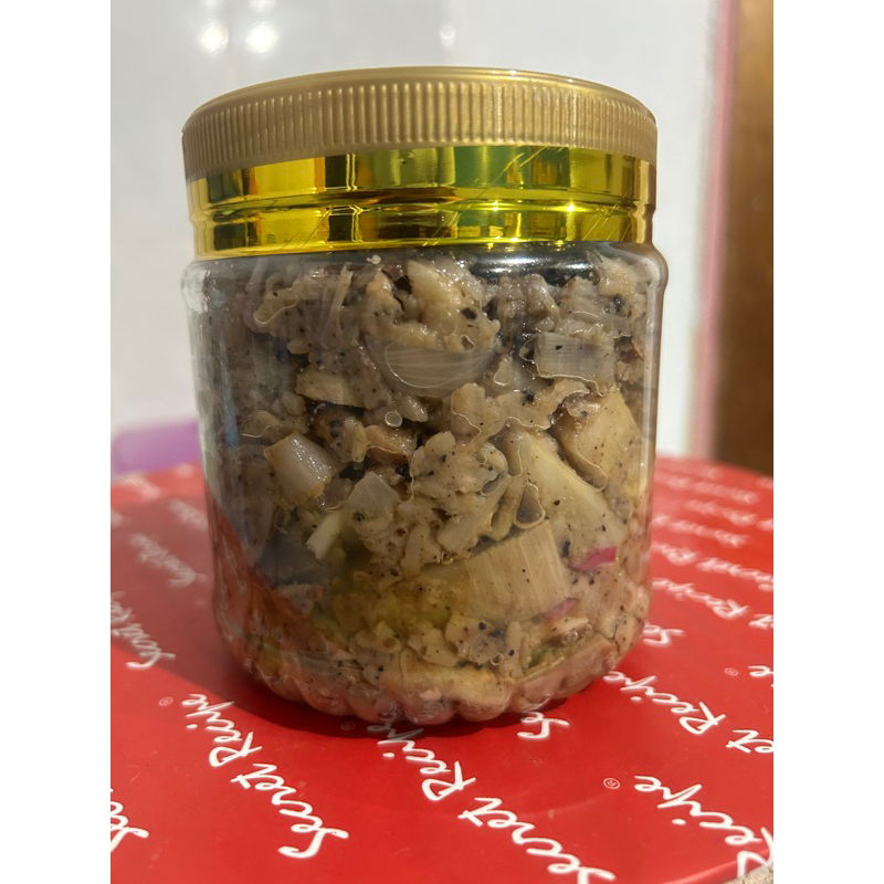 Bosou Vege@ bosou sayur umbut pisang+ umbut sawit | Shopee Malaysia