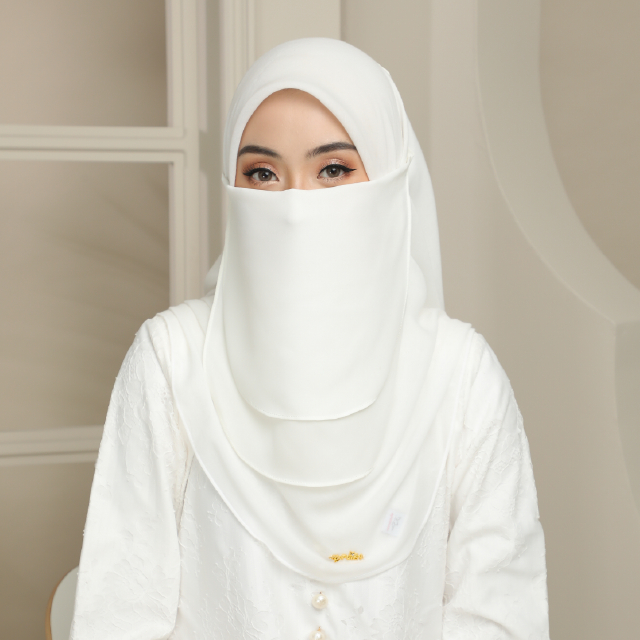 [PURDAH Bride NOURA] PURDAH Nikah, Purdah Kawin, Purdah bride, Purdah ...