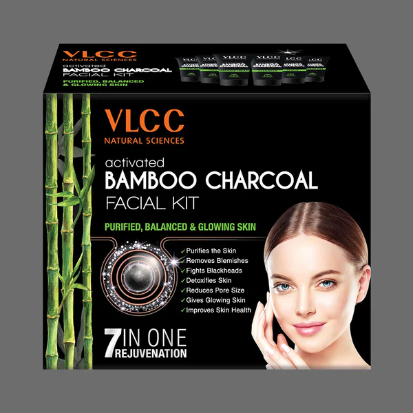 [NEW] VLCC Facial Kit 60g Single Use 6 Steps (GOLD/SILVER/DIAMOND/ANTI ...