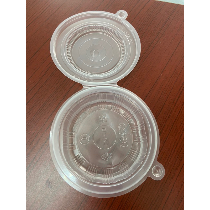 OKID BL-140 Clam Shell inner Bowl for 780cc/850cc/1000cc Paper Bowl ...