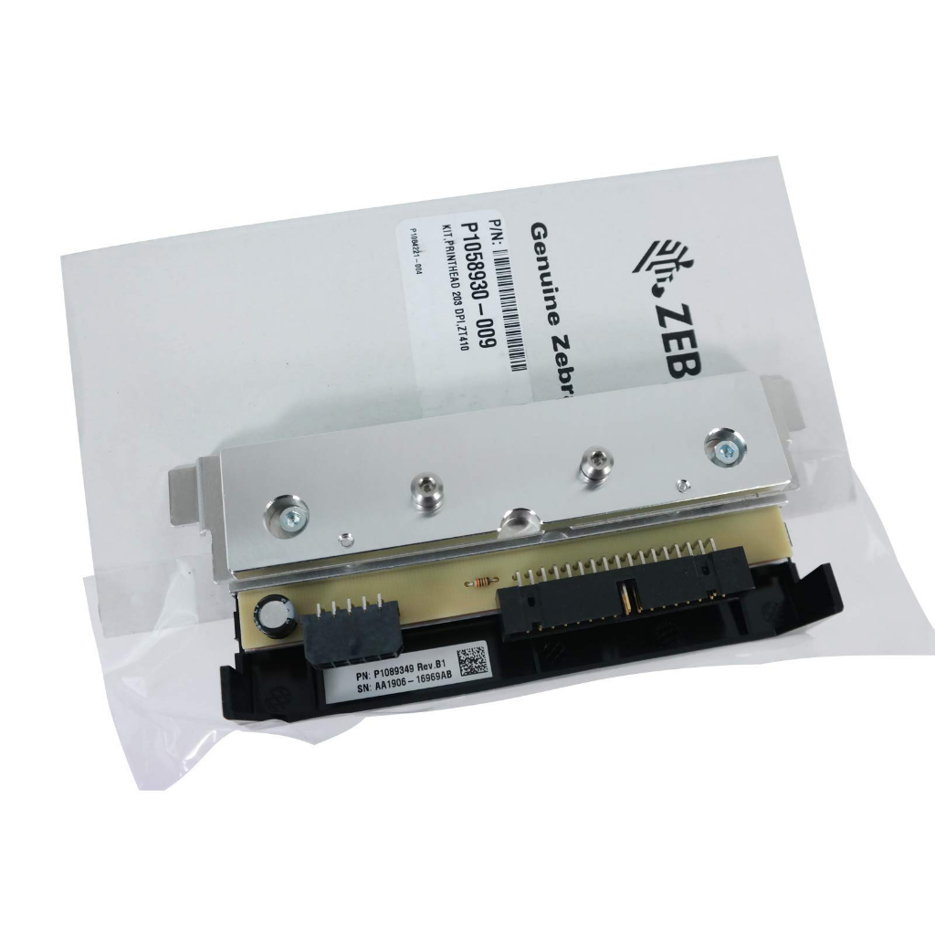 Genuine Zebra Printhead Replacement for ZT410 ZT411 ZT420 ZT421 ZT610 ...