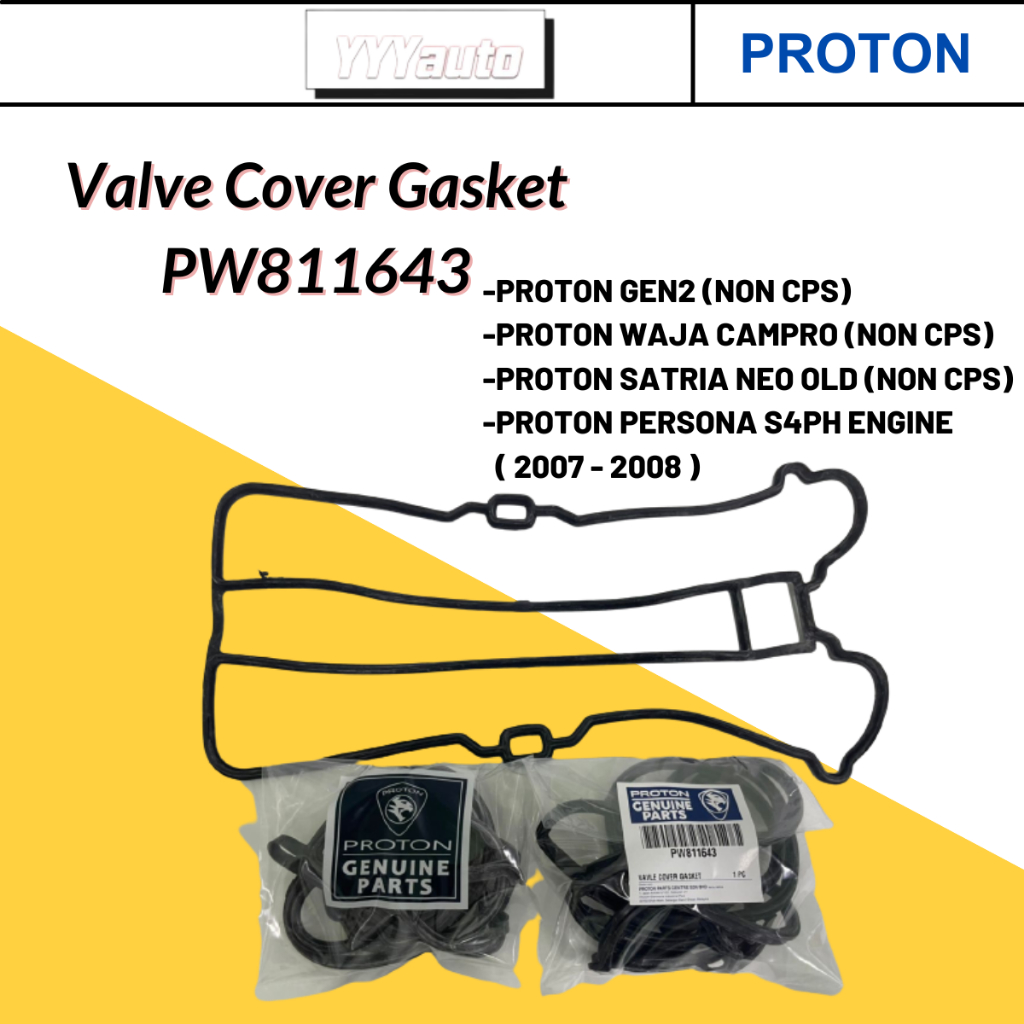 ( NON CPS / BUKAN CPS ) ORIGINAL Proton Gen2 / Waja Campro / Satria Neo ...