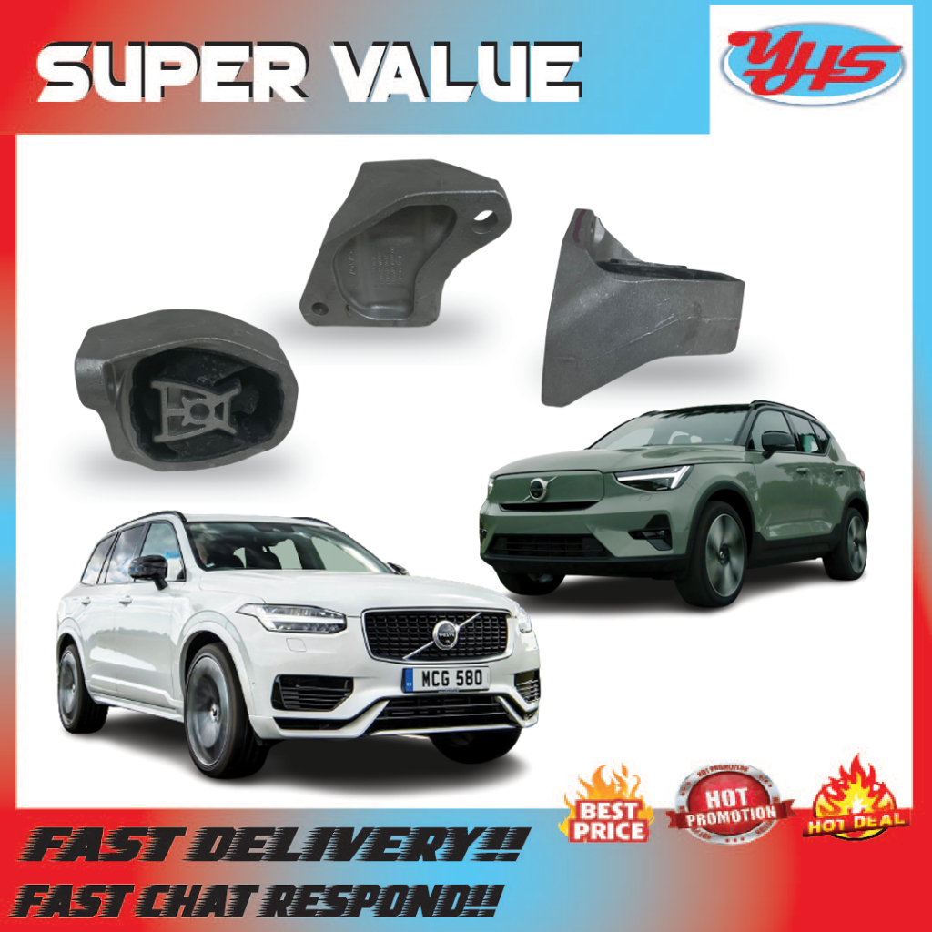 New Ori VOLVO XC90/XC60 T5/T8 Motorhalterung Motorlager Lagerbock ...