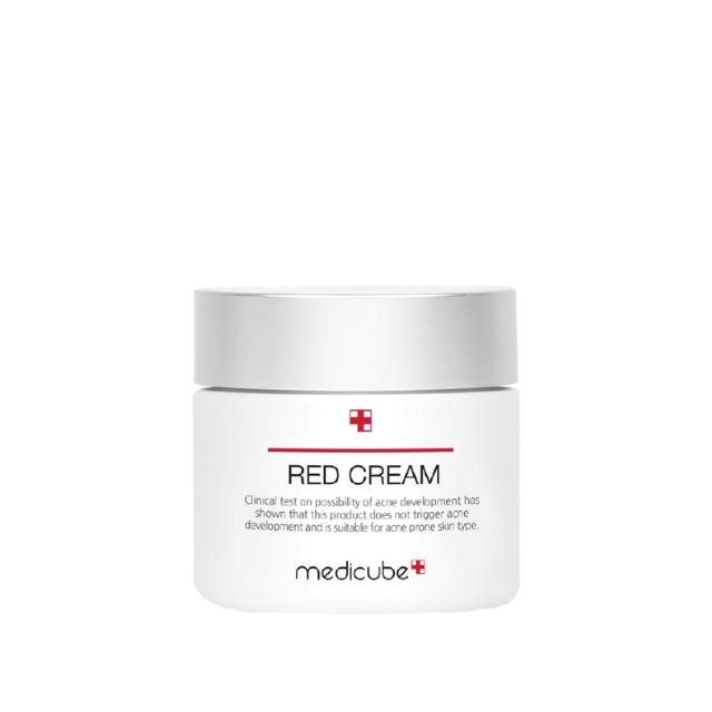 Medicube Red Cream 2.0 (50ml) | Shopee Malaysia