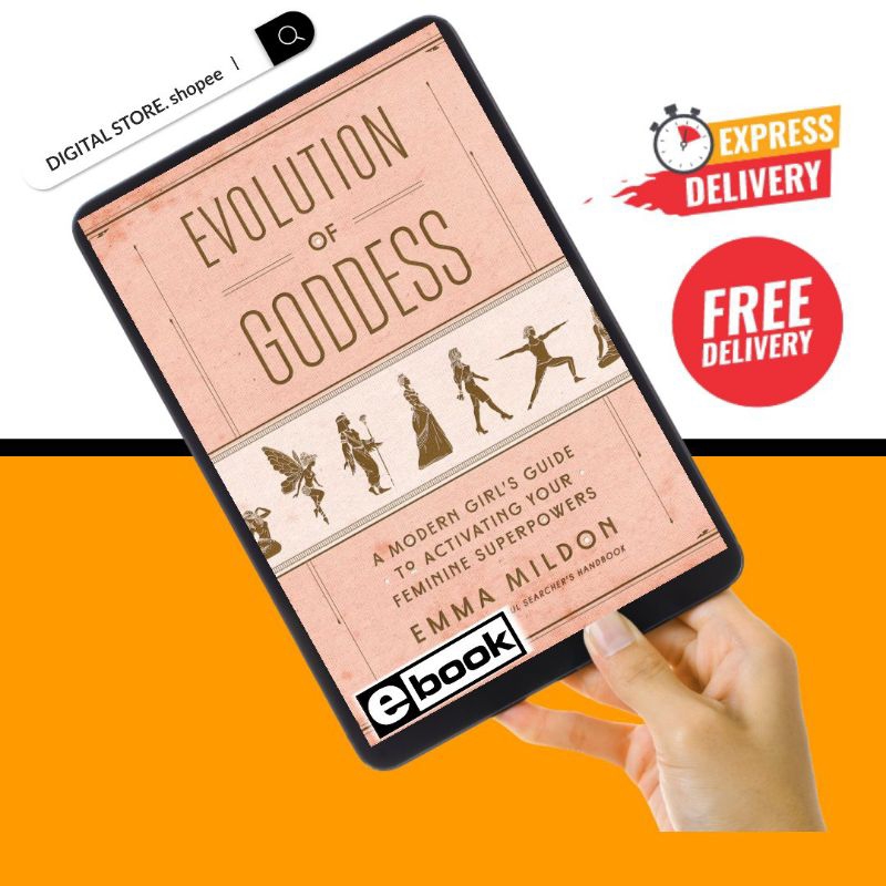 evolution of goddess | Shopee Malaysia