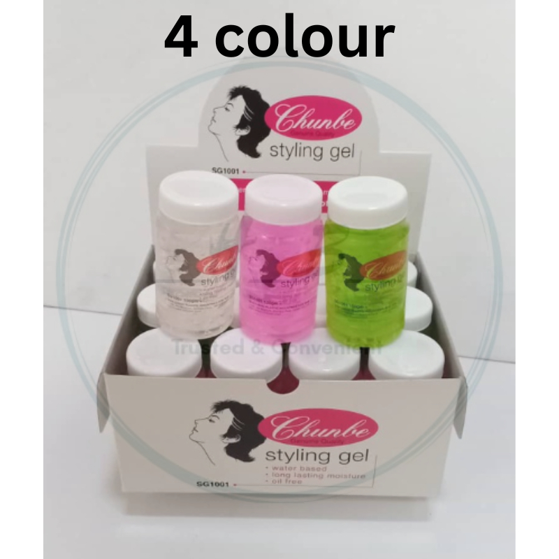 [READY-STOCK] Super Styling Hair gel / Gel Rambut /Rambut Hair Gel ...