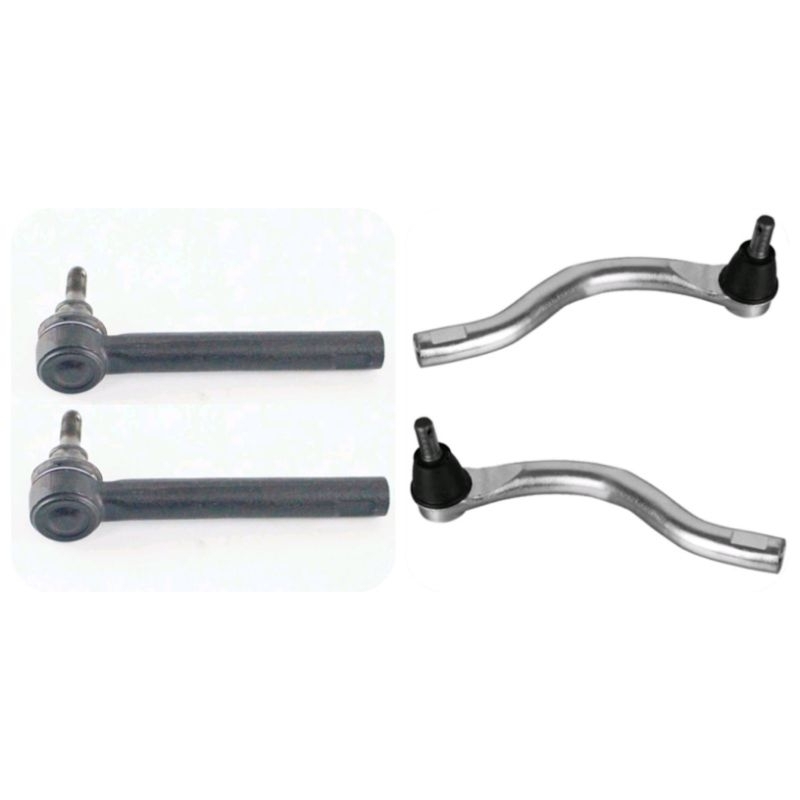 (SET) HONDA INSIGHT HYBRID 1.3 2010Y TIE ROD END OUTSIDE OUTER OUT SIDE ...