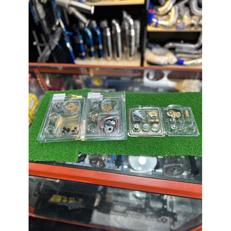 [READYSTOCK] Turbo Repair Kit F44 FLEX, F55, Mini Copper Borg Warner ...