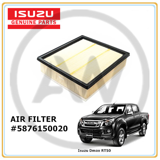 Original Isuzu D-Max Dmax D Max 1.9/2.5/3.0 RT50 RT85 V-Cross Air ...