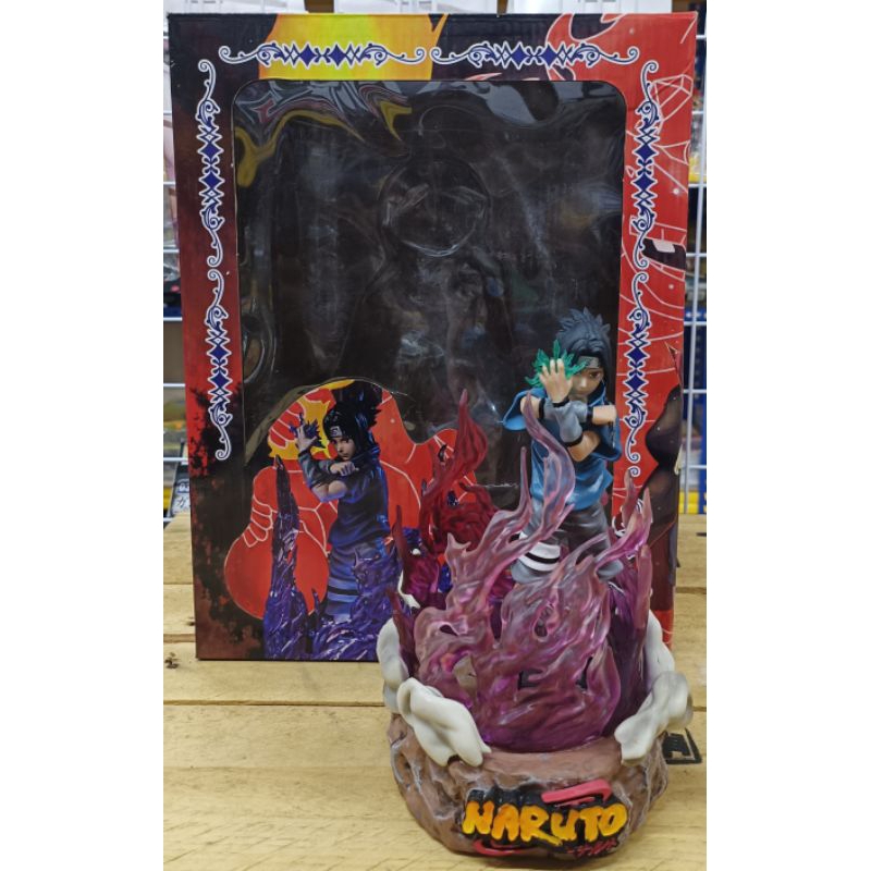 sasuke kid (base led light) | Shopee Malaysia