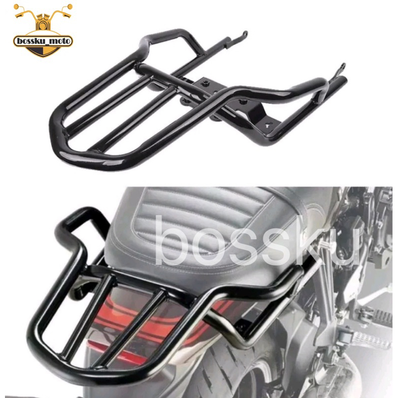 Z900RS CAFE 2018-23 TOP BOX RACK MONORACK CARRIER | Shopee Malaysia