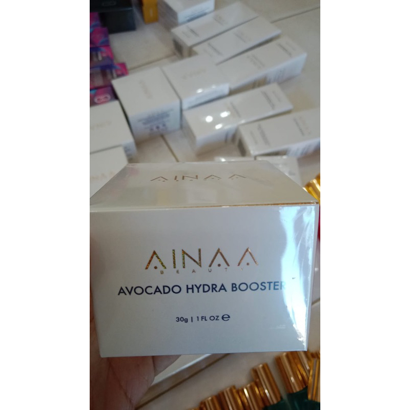 AINA BEAUTY/AINA SERUM/AINA CLENSER/AINA SCRUB | Shopee Malaysia