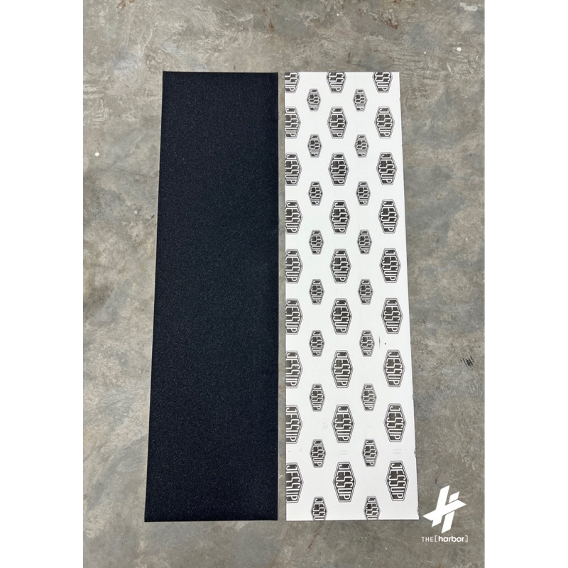 JESSUP ULTRA SKATEBOARD GRIP TAPE BLACK | Shopee Malaysia