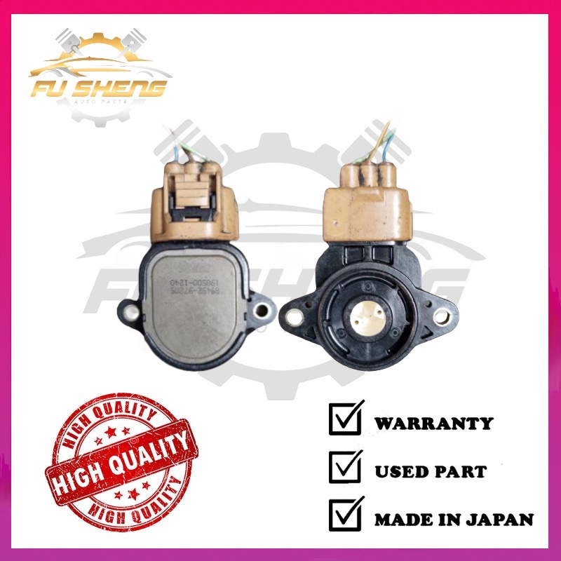 Perodua Kelisa , Kenari, Myvi ,Viva 1.0L Throttle Position Sensor /TPS ...
