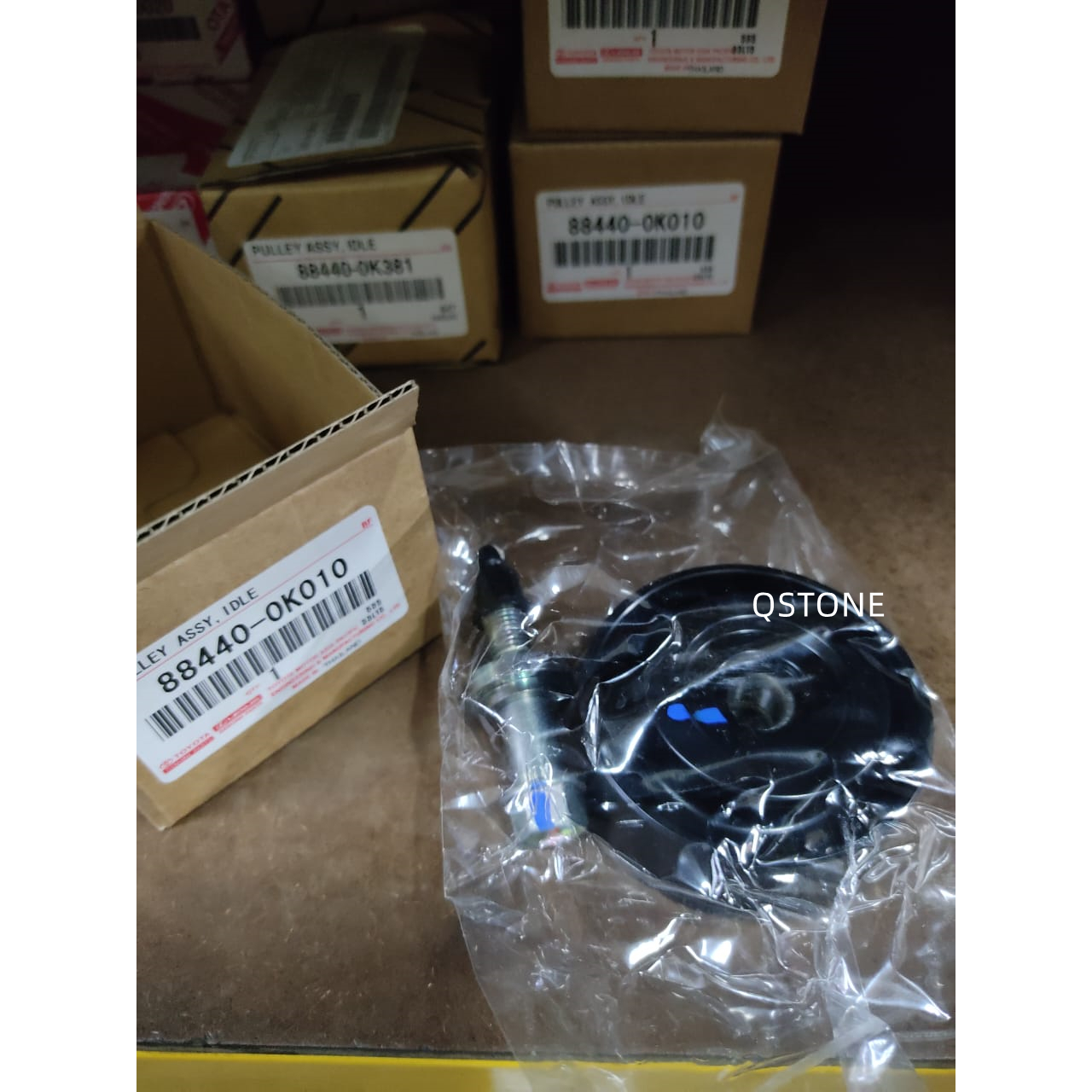 TOYOTA HILUX KUN25, HIACE KDH200, INNOVA TGN40, FORTUNER TGN51 ...