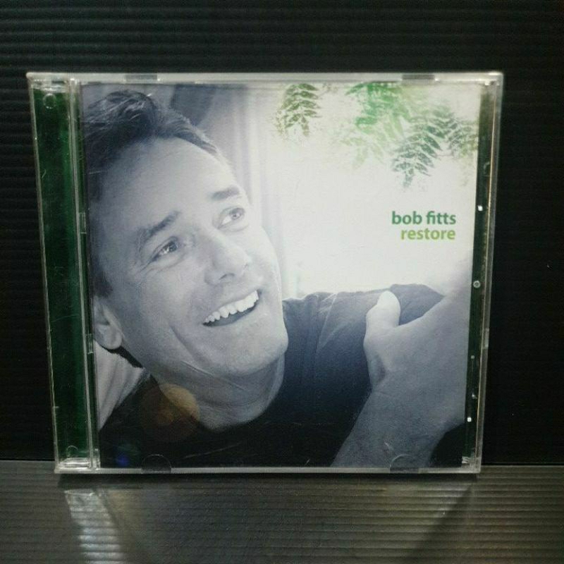 Bob Fits - Restore (Devotion Music) | Shopee Malaysia