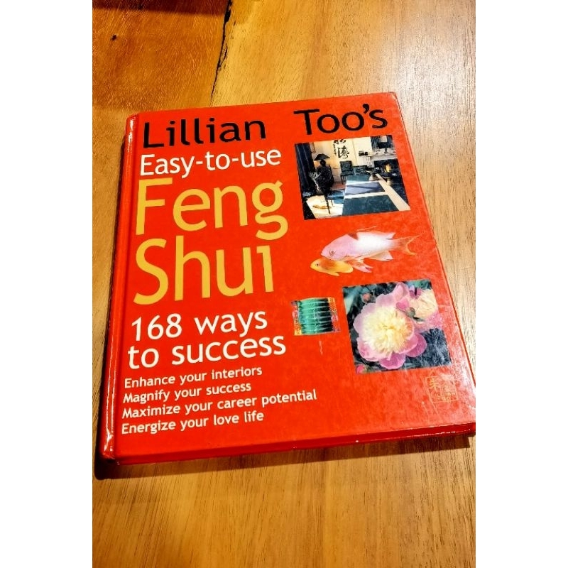 Easy To use Feng Shui 168 Ways To Success Book By Lillian Too | Shopee ...