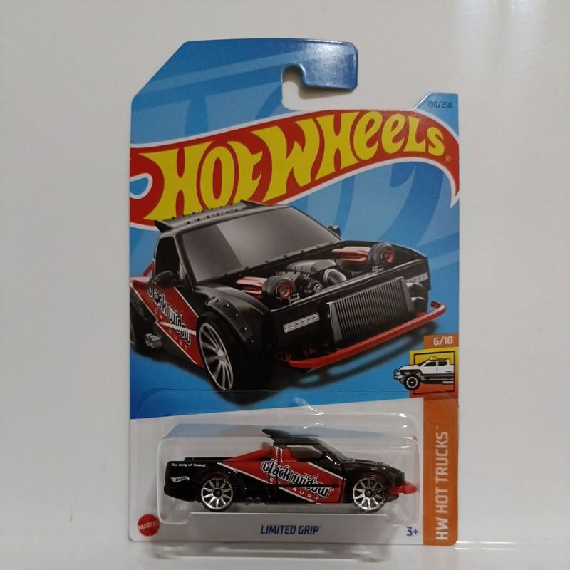 Hot Wheels Limited Grip | Shopee Malaysia