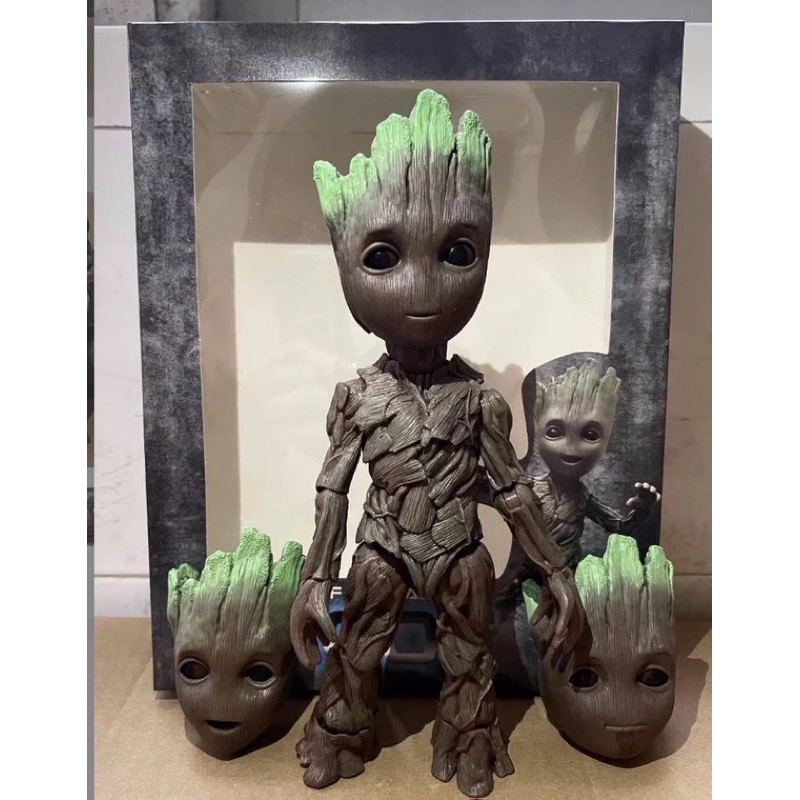 ️ Marvel averages Brook Gk figure ️figure action figure collection ...