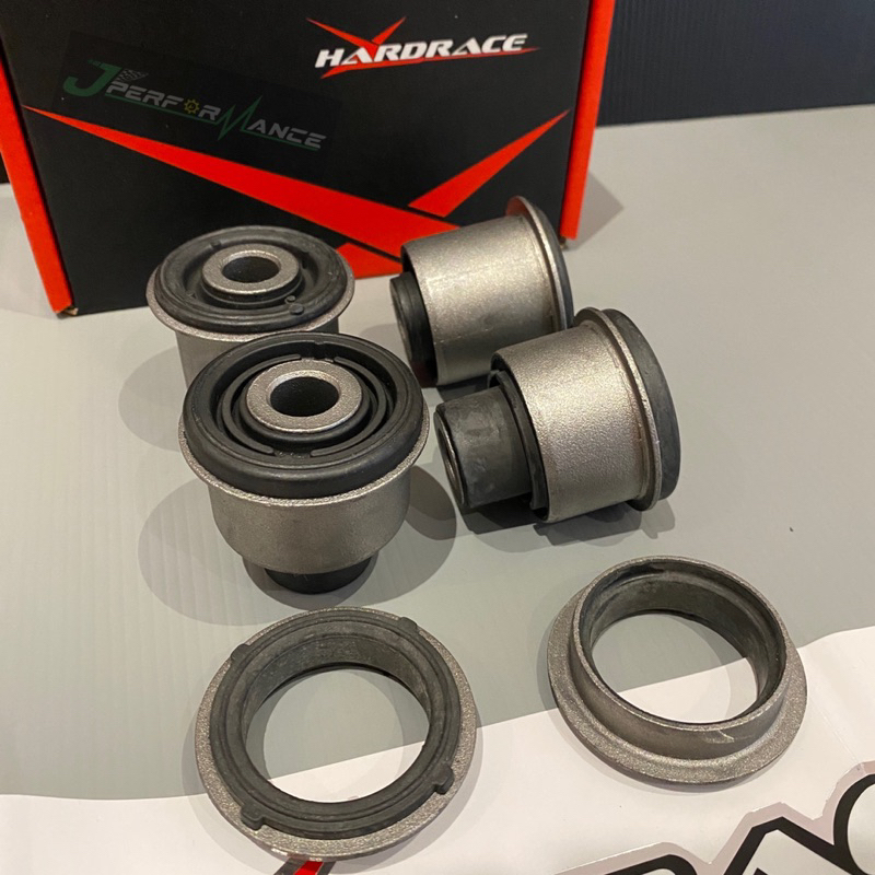 🇹🇼 HARDRACE Rear Knuckle Axle Bush 6743 Honda FD 💯 Original For FD1 FD2 ...